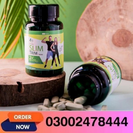 Slim Trim Tablets In Pakistan - 03002478444