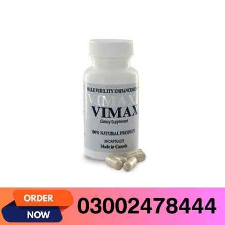 Vimax Pills in Pakistan - 03002478444 - Sexual Remedies & Supplements