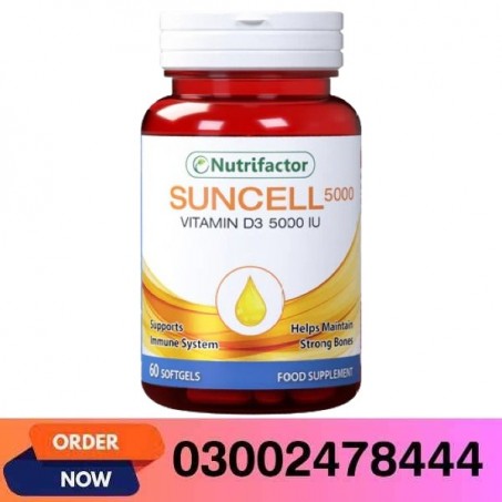 Suncell 5000 Tablets In Pakistan - 03002478444